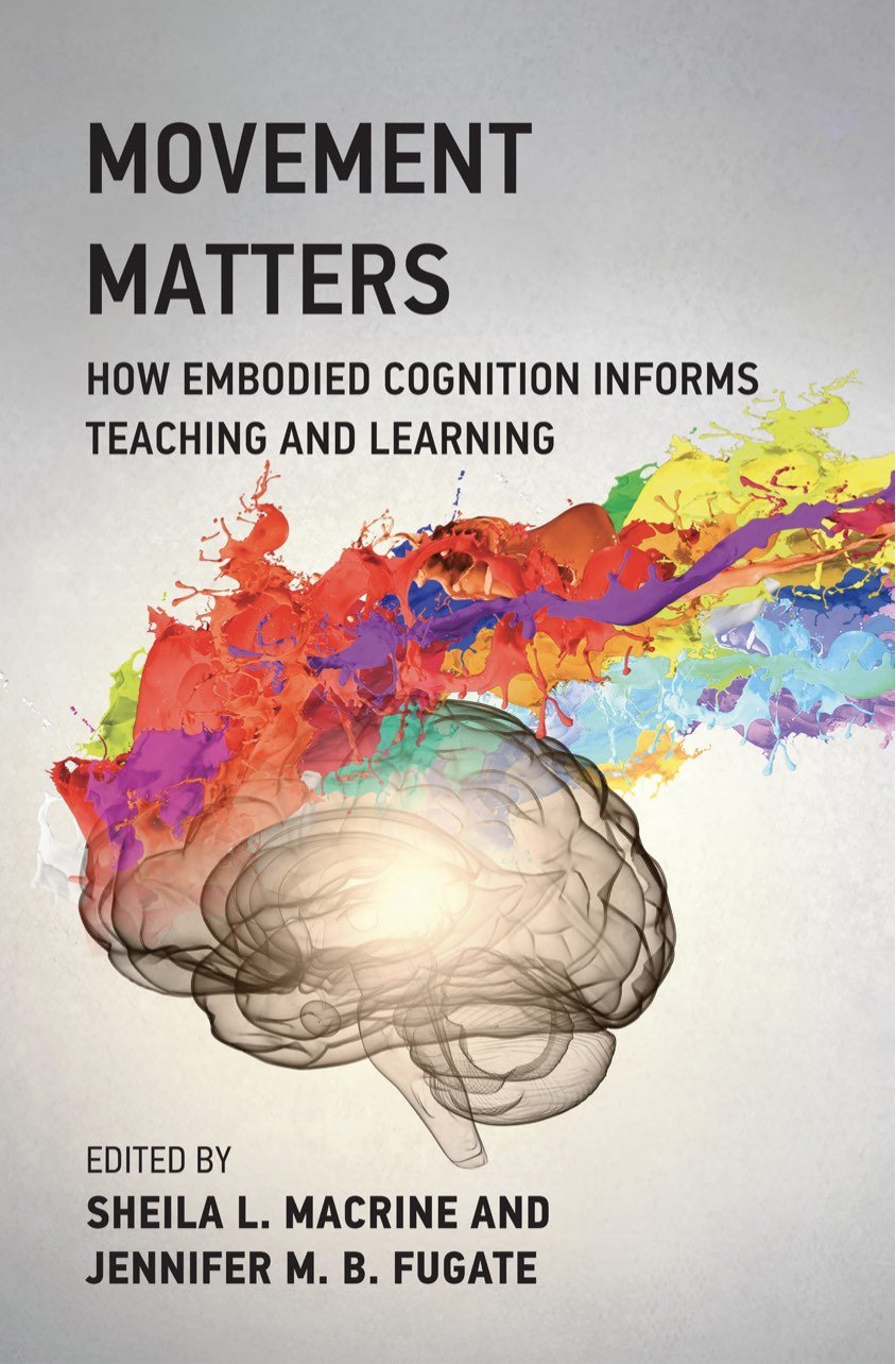 Now Featured—Movement Matters: How Embodied Cognition Informs Teaching ...